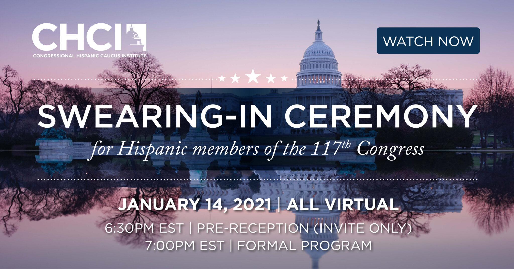 Congressional Hispanic Caucus Institute