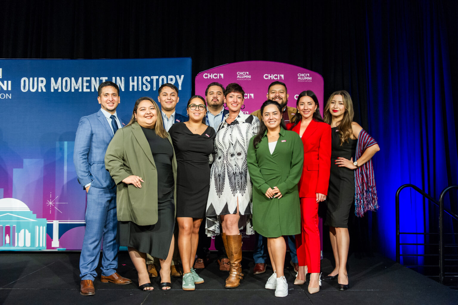 Alumni Association Leadership | CHCI